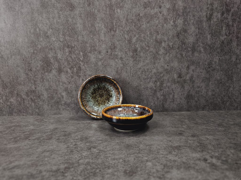 [ 8.5cm] Chén Chấm BH16 - 8.5 x 3 cm ⭐ – Gốm Sứ King Kong